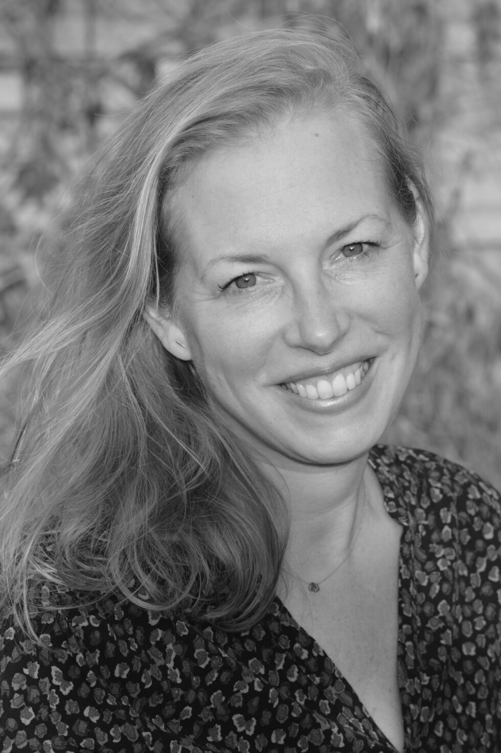 Babyverlies - Vrouw in Rouw - Inge Vogelaar